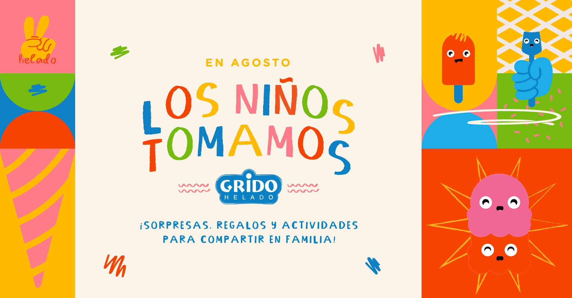 Grido Helado Argentina