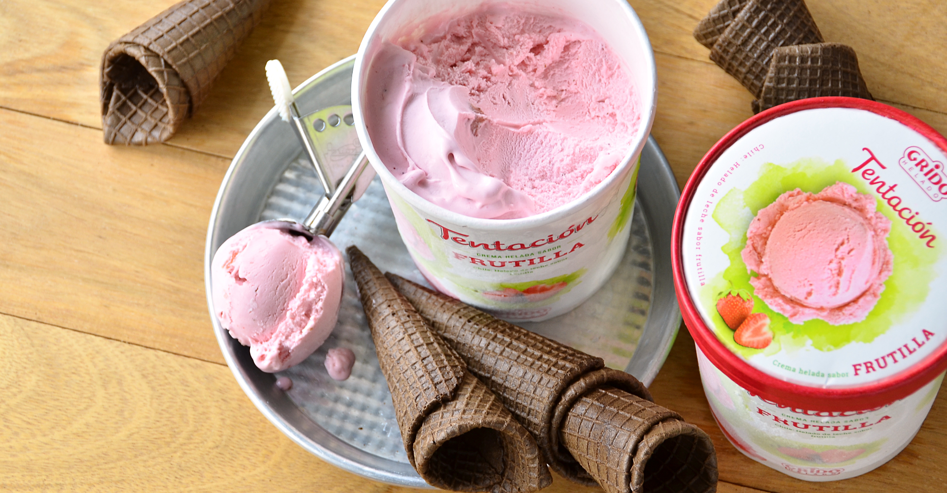 Grido Helado Argentina