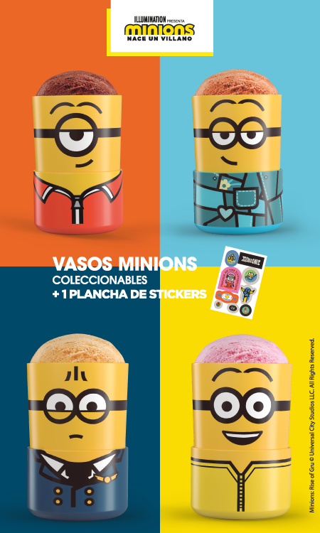 Grido Helado Argentina